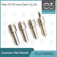 China DLLA138P920 Denso Common Rail Nozzle For Injectors 095000-6140 / 6261-11-3200 for sale
