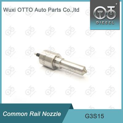China G3S15 Denso Common Rail Nozzle For Injectors 295050-0340 / 33800-52800 for sale