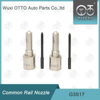 China G3S17 Denso Common Rail Nozzle For Injectors 259050-0610 / RE543352 / RE543605 for sale