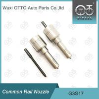 China G3S17 Denso Common Rail Nozzle For Injectors 259050-0610 / RE543352 / RE543605 for sale