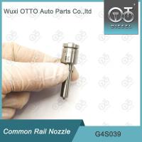 China Denso Common Rail Nozzle G4S039 for sale