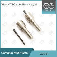 China G3S24 Denso Common Rail Nozzle For Injectors 295050-042# / 3454125 370-7287 for sale