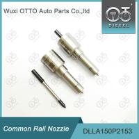 China DLLA150P2153 Bosch Common Rail Nozzle For Injectors 0445120178 for sale