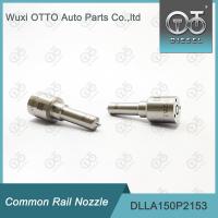 China DLLA150P2153 Bosch Common Rail Nozzle For Injectors 0445120178 for sale