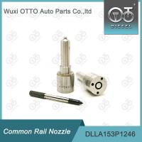 China DLLA153P1246 Bosch Common Nozzles  For  Injectors 0445110137 / 138 / 163 for sale