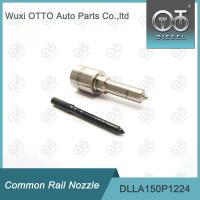 China DLLA150P1224 Common Rail Nozzle For Injector 0445110083 0986435078 for sale