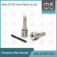 China DSLA145P1091+ Bosch Common Rail Nozzles For Injectors 0445110087/0986435274 for sale