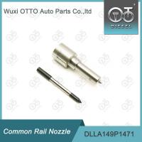 China DLLA149P1471 Bosch Common Rail Nozzle For Injectors 0445110239 / 311 for sale