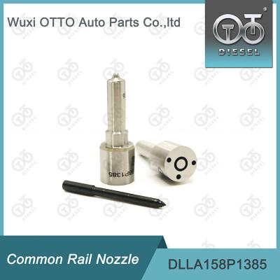 China DLLA158P1385 Bosch Common Rail Nozzle For Injectors 0445120027 / 0986435504 for sale