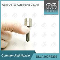 China DLLA162P2292+ Bosch Common Rail  Nozzle For Injectors 0445110475 for sale