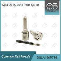 China DSLA156P736 Common Rail Nozzle For Injectors 0445110024 / 025 / 0986435020 for sale