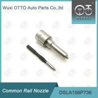 China DSLA156P736 Common Rail Nozzle For Injectors 0445110024 / 025 / 0986435020 for sale
