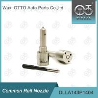 China DLLA143P1404 Bosch Common Rail Nozzle For Injectors 0445120043 / 326 for sale