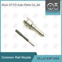 China DLLA143P1404 Bosch Common Rail Nozzle For Injectors 0445120043 / 326 for sale