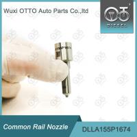 China DLLA155P1674 Bosch Common Rail Nozzle For Injectors 0445110291 / 447 for sale