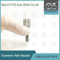 China DSLA142P1474 Bosch  Common Rail Nozzle For Injectors 0445110062 / 076 / 240 / 0986435077 for sale