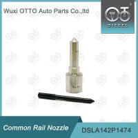 China DSLA142P1474 Bosch  Common Rail Nozzle For Injectors 0445110062 / 076 / 240 / 0986435077 for sale