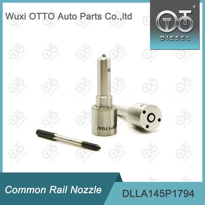 China DLLA145P1794 Common Rail Nozzle For Injectors 0445120157 for sale