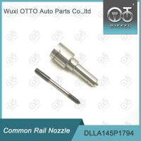 China DLLA145P1794 Common Rail Nozzle For Injectors 0445120157 for sale