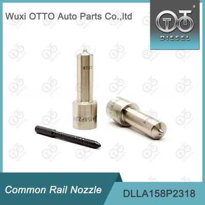 China DLLA158P2318 Bosch Diesel Nozzle For Common Rail Injectors 0445120325 for sale