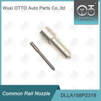 China DLLA158P2318 Bosch Diesel Nozzle For Common Rail Injectors 0445120325 for sale