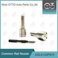 China DSLA143P970 Bosch Diesel Nozzle For Common Rail Injectors 0445120007 for sale