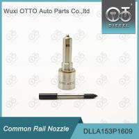 China DLLA153P1609 Bosch Diesel Nozzle For Common Rail Injectors 0 445110277/278 for sale