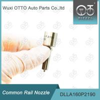China DLLA160P2190 Bosch Diesel Nozzle For Common Rail Injectors 0445110414 for sale
