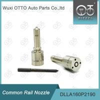 China DLLA160P2190 Bosch Diesel Nozzle For Common Rail Injectors 0445110414 for sale