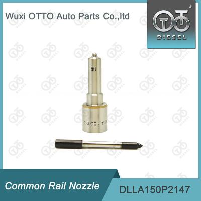 China DLLA150P2147 Bosch Diesel Nozzle For Common Rail Injectors 0445110375/634 for sale