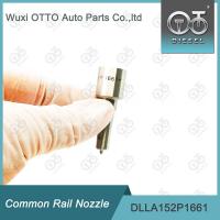 China DLLA152P1661 Bosch Diesel Nozzle For Common Rail Injectors 0445110300 / 524 for sale