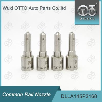 China DLLA145P2168 Common Rail Nozzle For Injectors 0433172168 0445110376 for sale