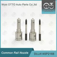 China DLLA145P2168 Common Rail Nozzle For Injectors 0433172168 0445110376 for sale