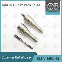China DLLA145P2168 Common Rail Nozzle For Injectors 0433172168 0445110376 for sale