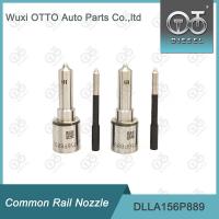 China DLLA156P889 Bosch Common Rail Nozzle For Injectors 0445110034/035 for sale