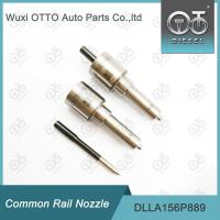 China DLLA156P889 Bosch Common Rail Nozzle For Injectors 0445110034/035 for sale