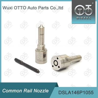 China DSLA146P1055 Bosch Common Rail Nozzle For Injectors 0445110075/135 for sale