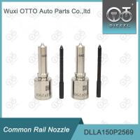 China DLLA150P2569 Bosch Common Rail Nozzle For Injectors 0 445120460 for sale