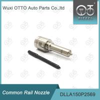 China DLLA150P2569 Bosch Common Rail Nozzle For Injectors 0 445120460 for sale
