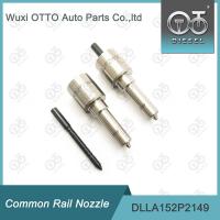 China DLLA152P2149 Bosch Common Rail Nozzles For Injectors 0445110373 for sale