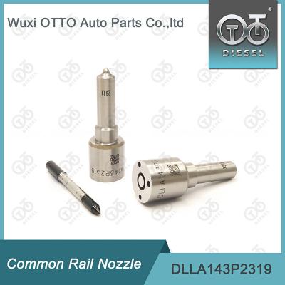China DLLA143P2319 Bosch Common Rail Nozzle For Injectors 0445120329 / 383 for sale