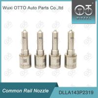 China DLLA143P2319 Bosch Common Rail Nozzle For Injectors 0445120329 / 383 for sale