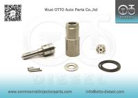 China Denso Injector Repair Kit For 095000-7060/581# Nozzle DLLA153P885 for sale