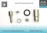 China Denso Injector Repair Kit For Injectors 095000-652#/951# Nozzle DLLA155P1044 for sale