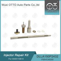 China 0445110614 Bosch Injector Repair Kit for sale