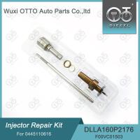 China 0445110616 Bosch Injector Repair Kit for sale