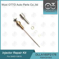 China 0445110616 Bosch Injector Repair Kit for sale