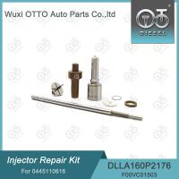 China 0445110616 Bosch Injector Repair Kit for sale