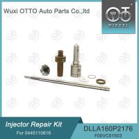 China 0445110616 Bosch Injector Repair Kit for sale