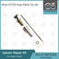 China 0445110520 Bosch Injector Repair Kit for sale